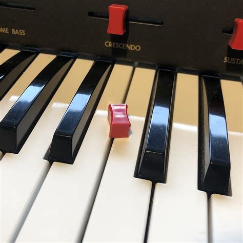 Solina String Ensemble ARP Slider Caps Reverb