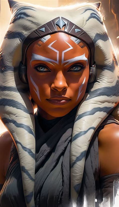 Ahsoka Tano Imagens Star Wars Star Wars Personagens Fic O Cient Fica