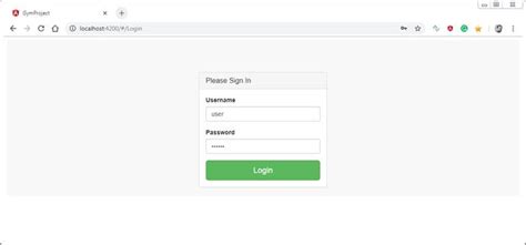 Angular Project With ASP NET CORE APIs Gym Project