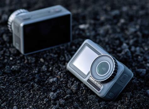 DJI Unveils Osmo Action Camera Sights Set On GoPro Market GearJunkie