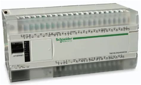 TM218 Modicon PLC 12 V DC At 4700 In New Delhi ID 19933341891