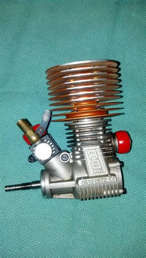 RB C6 21 Nitro Engine R C Tech Forums