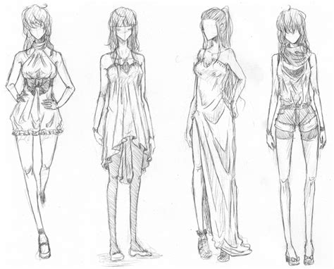 Аниме рисунки идеи для срисовки для детей и взрослых на фото