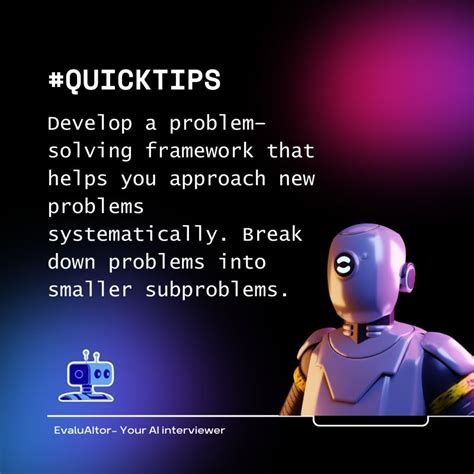 Evaluaitor Aivone Technologies On Linkedin Problemsolving Strategy Criticalthinking