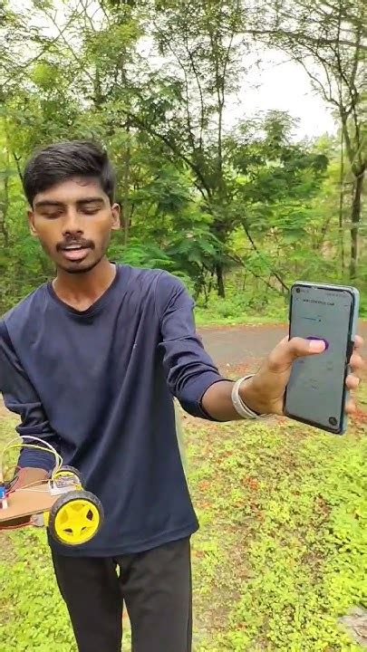 Wifi Control Car Using Nodemcu Esp8266 Shorts Diy Esp8266 Arduino Electronic Youtube