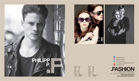 Fashion Model Management Fall Winter Show Package