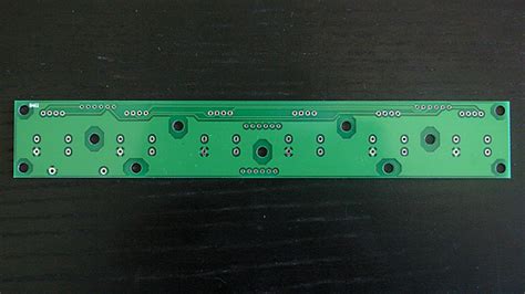 PROTODECK CUSTOM MIDI CONTROLLER FOR ABLETON LIVE Structure Void