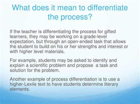 ppt what is differentiation powerpoint presentation free download id 6040766