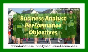 Business Analyst Performance Objectives 3 Key Examples