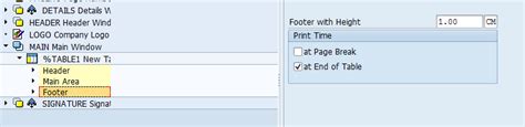 Solved Passing To The New Page In The Smartform Sap Community