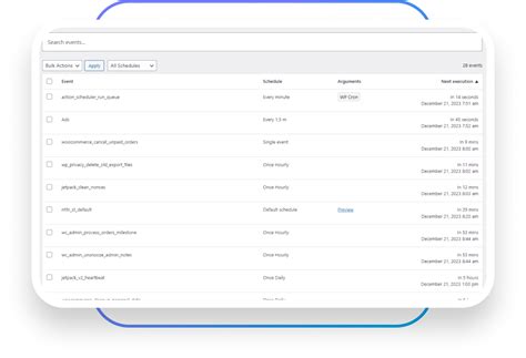 Advanced Cron Manager For Wp Bracketspace