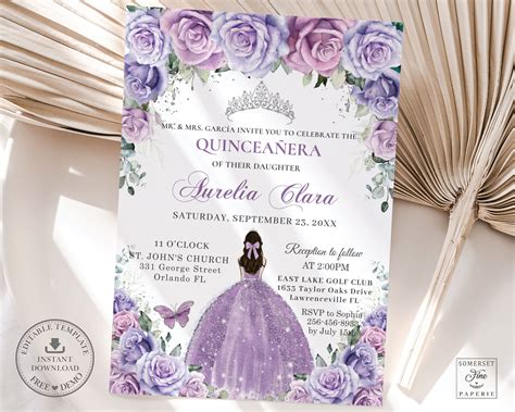 Pin On Chic Quinceañera Party Ideas