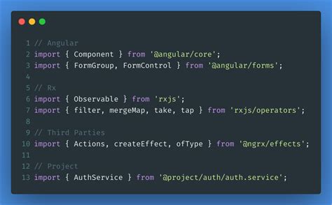 Một Quan điểm Về Coding Style Cho Angular Trungtqcom