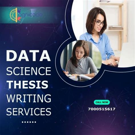 Data Science Thesis Writing Service At ₹ 30000project In Gwalior Id