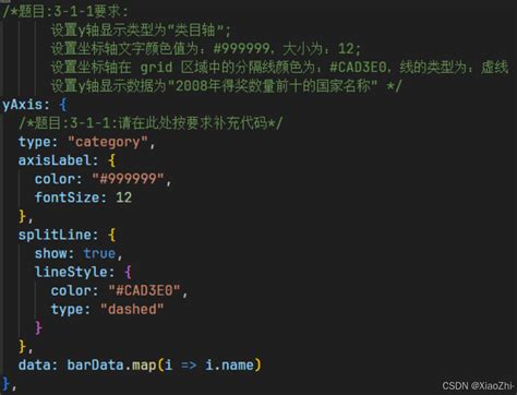 2024年全国职业院校技能大赛中职组《大数据应用与服务赛项》赛项赛题解析第三模块 中职大数据国赛题目及答案 csdn博客