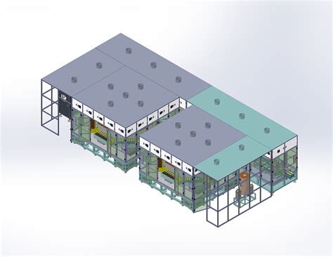 注液机（方壳电池） 东莞工至科技有限公司