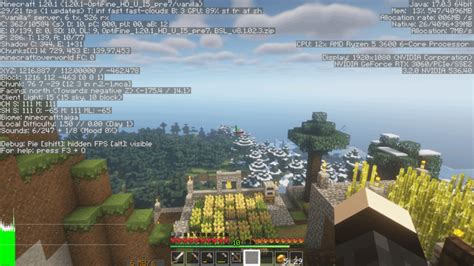 Low Fps With Shaders Rminecraft