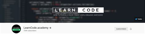 The Best YouTube Channels For Web Developers Bugfender