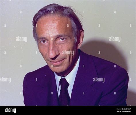 Ivan Illich Philosopher Author And Social Critic Is Shown In This 1975 Photo Ap Photo Stock