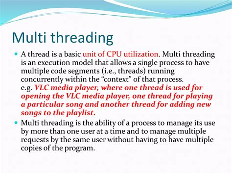 Types Or Evolution Of Operating System Ppt