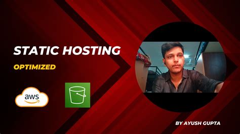 Ayush Gupta On Linkedin Optimizedstaticwebsitehostingusingaws