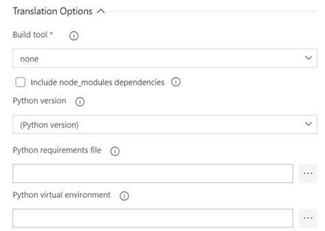 specify scan target path for fortify sc sast extension in azure devops