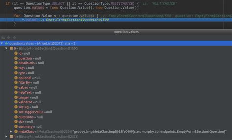 Groovy Mistakenly Using Constructor Of Enclosing Class Stack Overflow