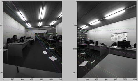 Pose From Fundamental Matrix And Vice Versa OpenCV Q A Forum
