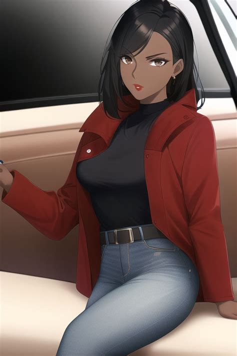 Elisa Maza V 3 By Darthirian On Deviantart