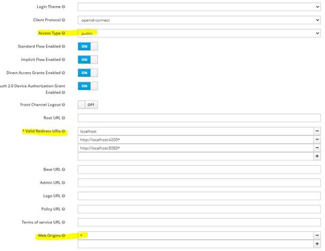User Profile Error · Issue 7 · Gibahjoekeycloakflutter · Github