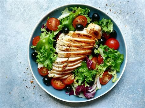 Meal Plan For Building Muscle And Losing Fat Woman