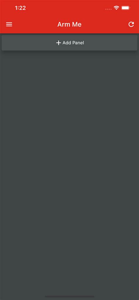 add a new panel to your app knowledge base
