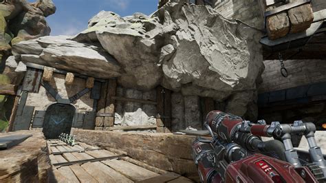 Unreal Tournament Already Looks Amazing