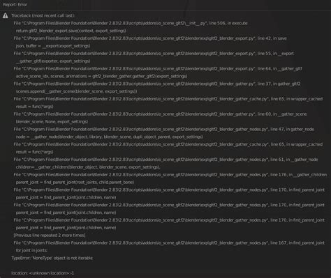 How To Export Armature Animations For Lights Issue KhronosGroup GlTF Blender IO GitHub
