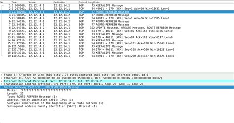 Bgp Route Filtering Examples Acl And Prefix List