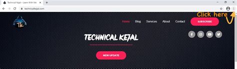 How To Create Or Remove A Shortcut To A Website In Chrome