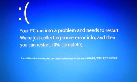 5 Solutions To Driver Corrupted Expool Windows 10 Bsod Error Artofit
