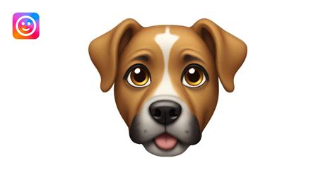 Dog Emoji Ai Emoji Generator