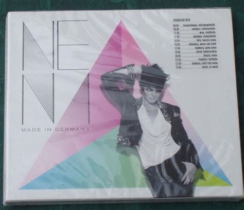 Nena Made In Germany Kaufen Auf Ricardo