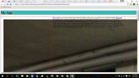 Html Image In Div With Max Width Not Working Stack Overflow