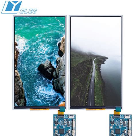 Buy Wholesale China Tft Display 6 2 Inch 1280x720 Resolution Hdmi To Mipi Driver Board Tft Lcd