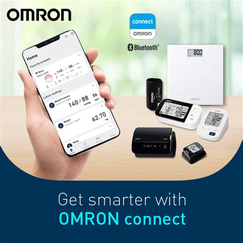 Omron Connect Omron Healthcare Australia