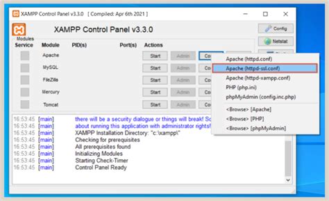 How To Fix Xampp Error Apache Shutdown Unexpectedly In Windows Tonjoo