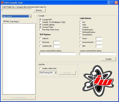 Call Of Duty 2 Compile Tools Documentation Cod Modding And Mapping Wiki