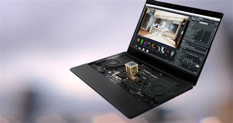 Latest NVIDIA RTX Mobile Workstations Power Visual Computing Anywhere