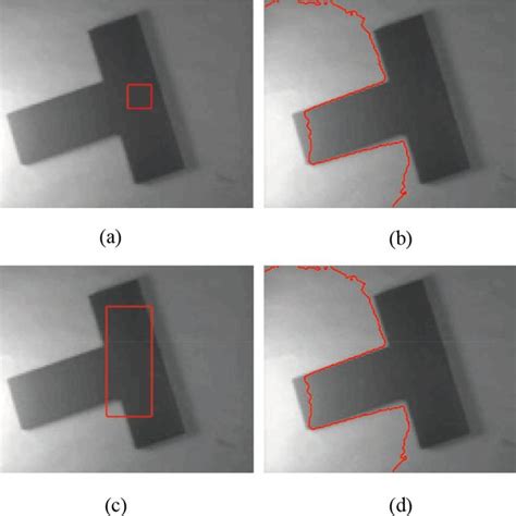 Segmentation Of A Real T Shaped Image With Intensity Inhomogeneity By