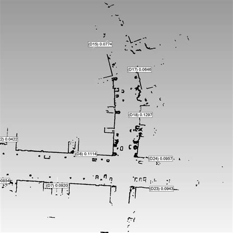 The Reconstruction Result Of Kitti Dataset From The Thickness Download Scientific Diagram