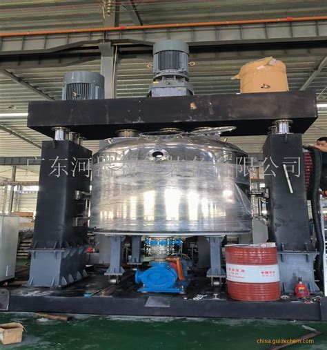 湖南ms密封胶生产设备 6000l强力分散机 制胶设备供应商 广东河器智能装备有限公司