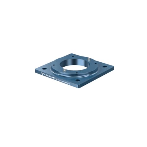 5 Series Mounting Plate For Fanuc Crx 5ia And Ur 5 180x180mm Vention