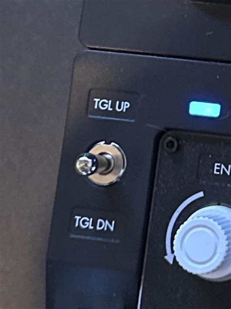 Stecs Throttle Up Down Toggle Switch Input Not Registering Upon Use R Hotas